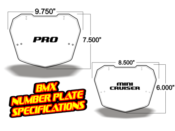 2016 BMX PROLITE SPECS – Potter Racing Products